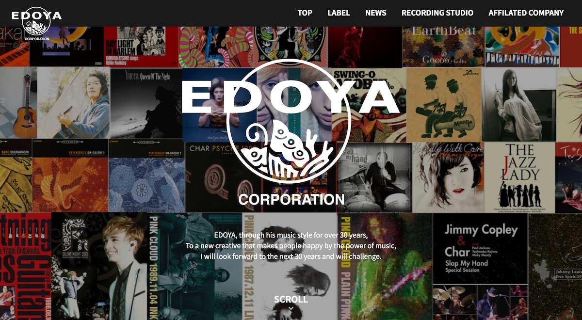 江戸屋株式会社 Edoya